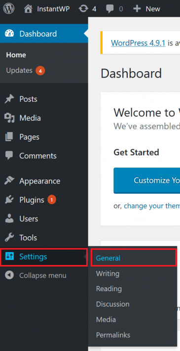 オフラインで使えるWordPressローカル環境を超簡単にInstantWPで構築する為のインストール方法と使い方 | スーパーライズ – Super Rise